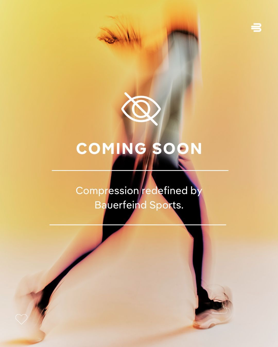 Bauerfeind Compression Tights compressiebroek