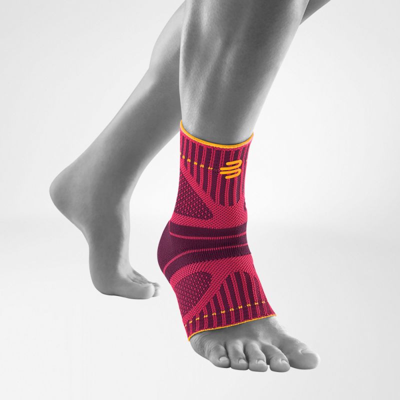 Enkelbrace voor tijdens het sporten – perfecte pasvorm, veilig en ...