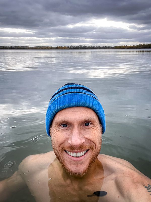 IJsbaden Gids: Thuis & Natuur – Tips voor Beginners 🧊